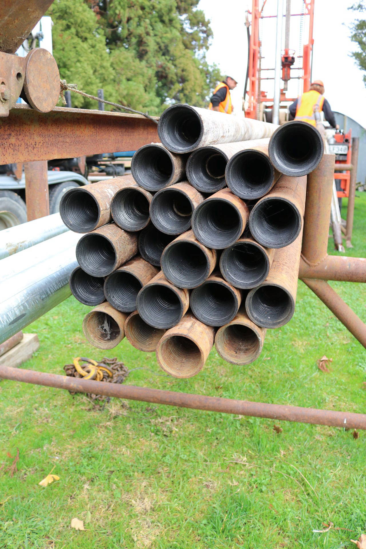 Equipment | Ewen Cameron Drilling