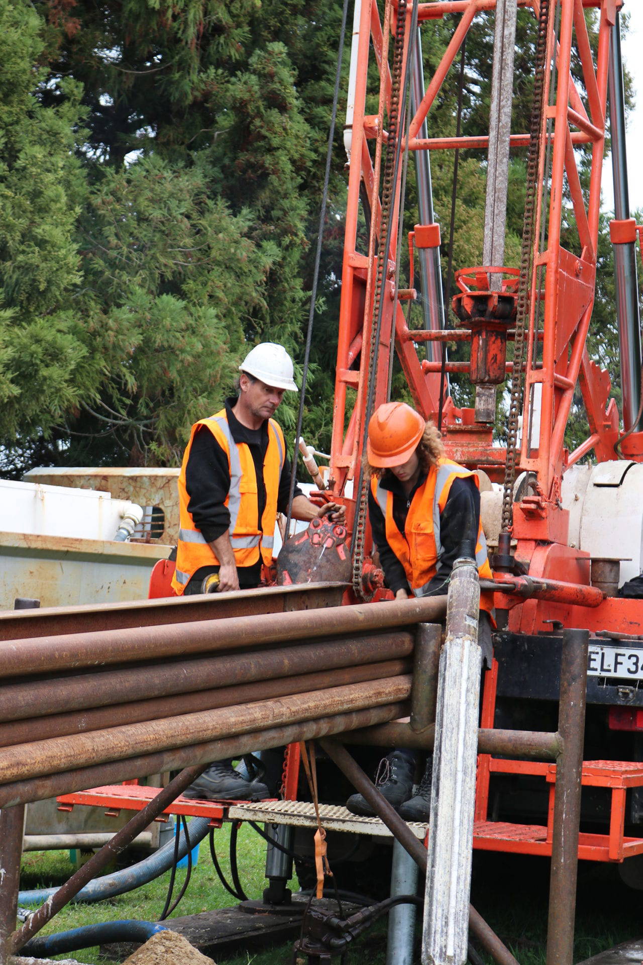 About Us | Ewen Cameron Drilling | Water Well Drilling