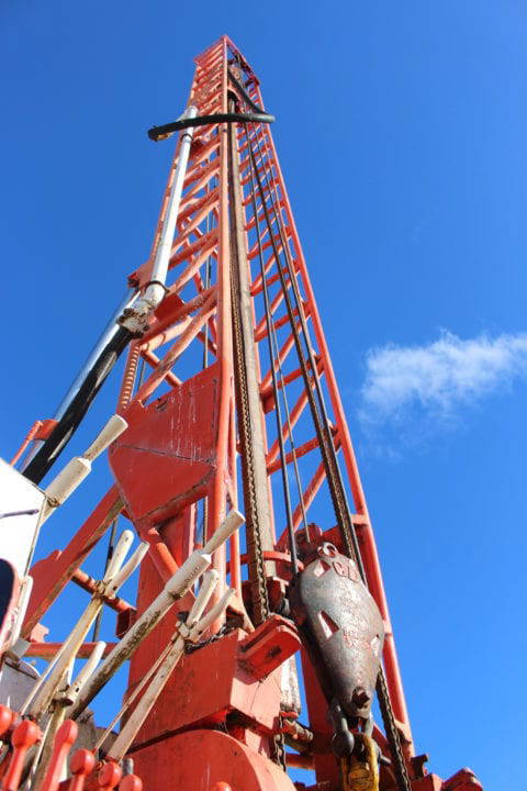 Home | Ewen Cameron Drilling | Tauranga Wide | Water Well Drilling